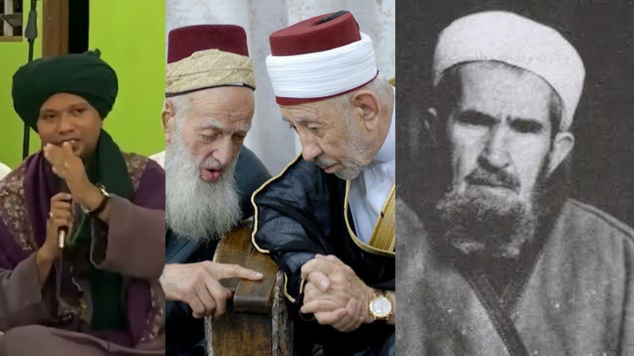 Ikut Nabi Ke Kanan Atau Tok Guru Ke Kiri? Syeikh al-Buti Jawab Muhaizad ...