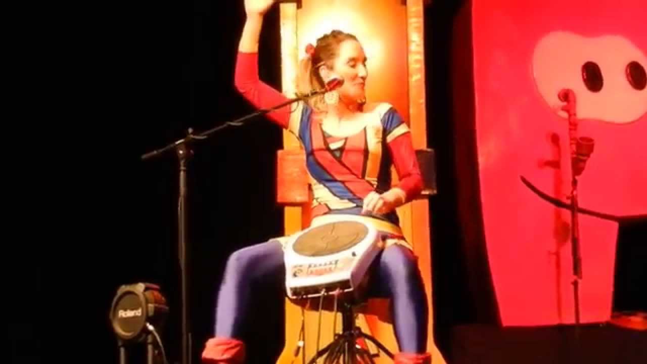 Solcito Fijo -ROGADORA DE LLUVIAS - YouTube