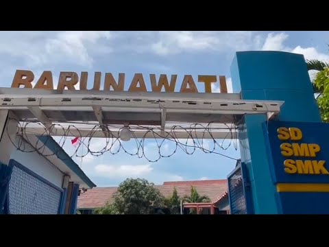 UJIAN PRAKTIK INFORMATIKA || PROFIL SEKOLAH SMK BARUNAWATI JAKARTA ...