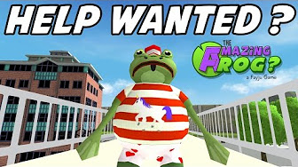 Amazing Frog - YouTube