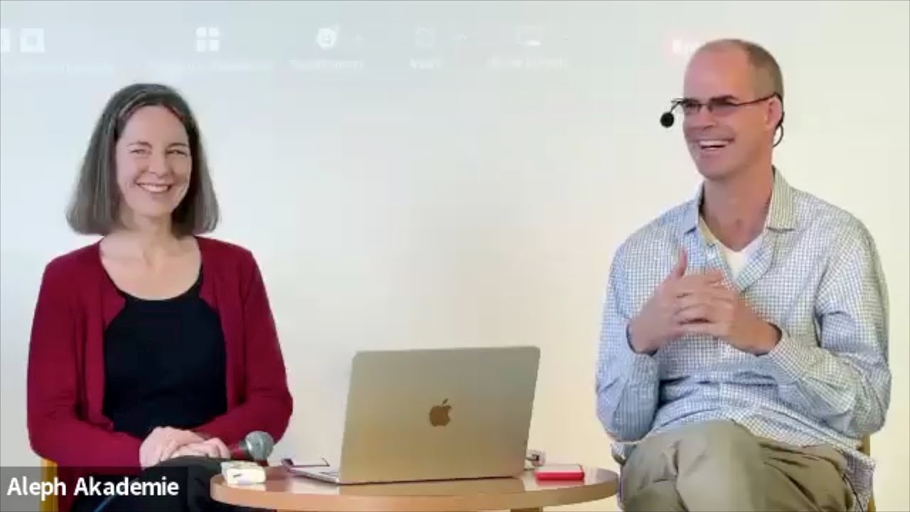 Emily Alexander & Jason Warwick "Leben in Gemeinschaft und in Beziehung ...