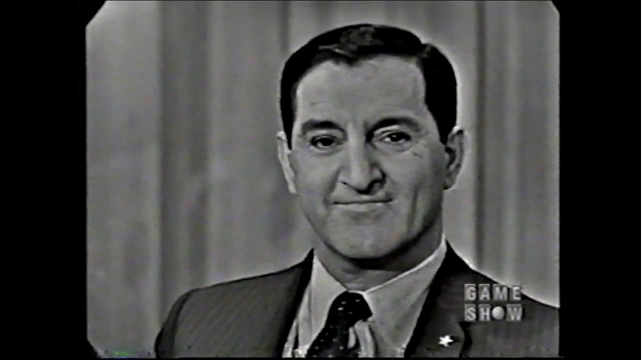 Password (Primetime): April 1, 1963 - YouTube