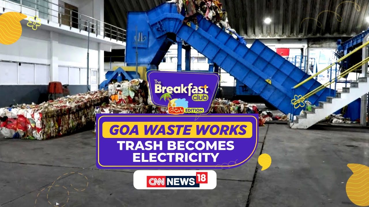 Goa Turned An Old Dumping Ground In Saligao-Cacora Into India’s First ...