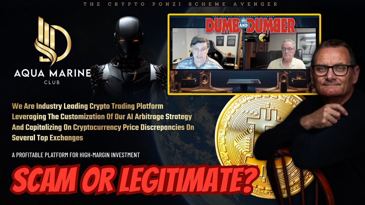 AMC GLOBAL Arbitrage Crypto Trading Bot: SCAM or LEGIT? Unmasking Mike ...