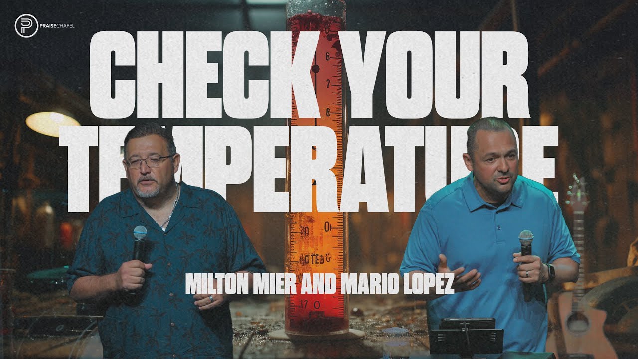 "Revival Nights With Milton Mier And Mario Lopez " - YouTube