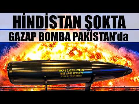 Hindistan ŞOKTA-GAZAP BOMBA PAKİSTAN'da