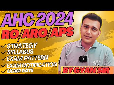 AHC 2024 ro aro aps NEW VACANCY? syllabus pattern Preparation STRATEGY gyansir allahabad high ...