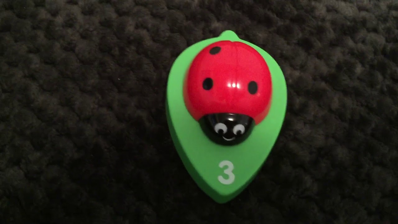 Lakeshore /Ladybug Number Match Level 3 - YouTube