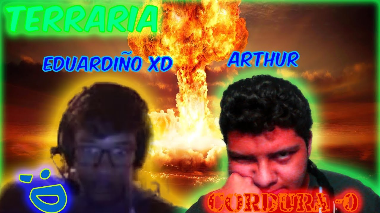 Terraria El Duo #6 | CloroFila, Cloroforte, Clorofin, | Mejora de vida ...