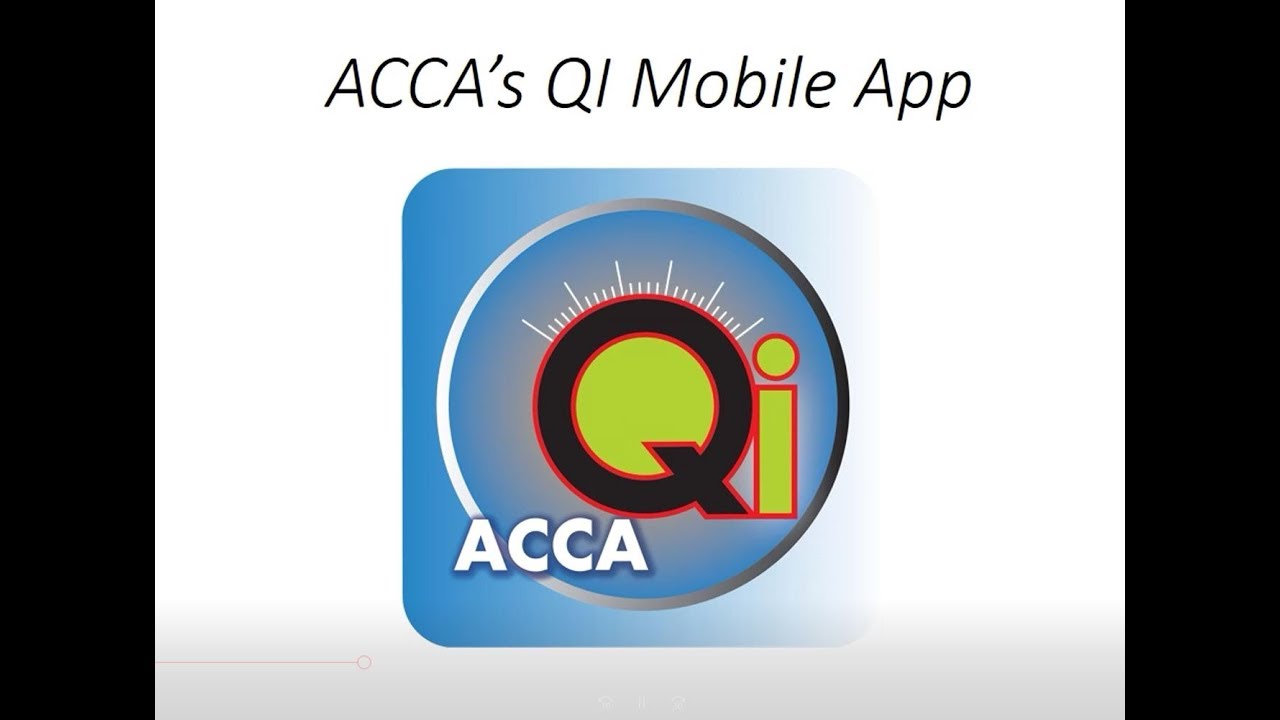 HVAC QI App Intro - YouTube