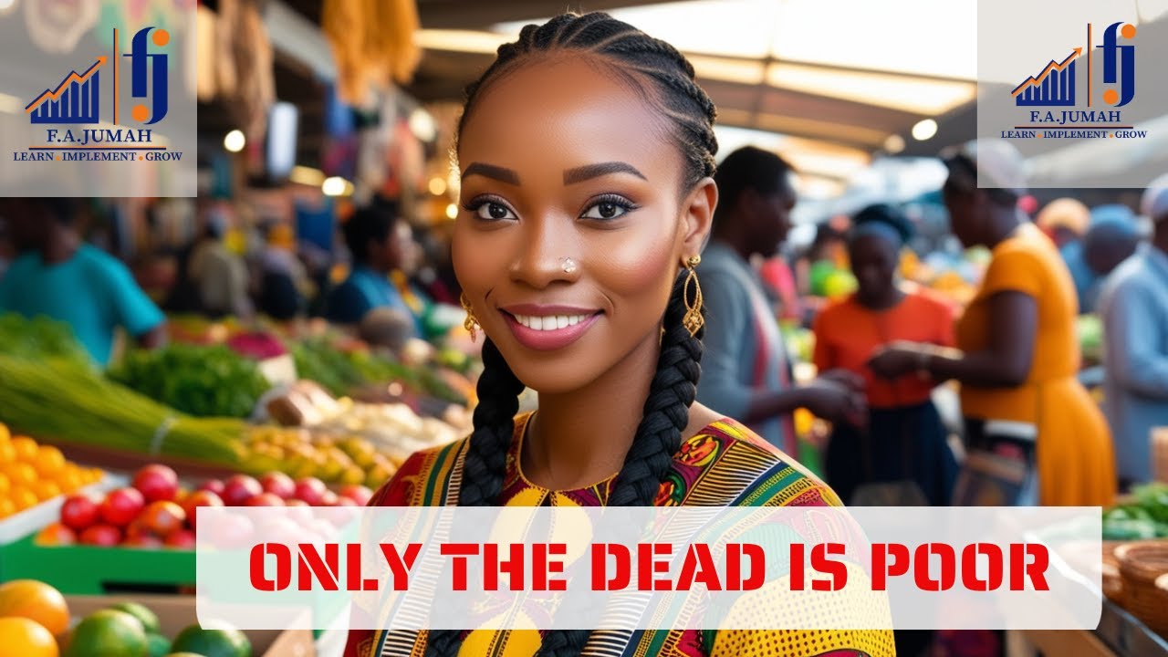 Only the Dead is Considered Poor... - YouTube