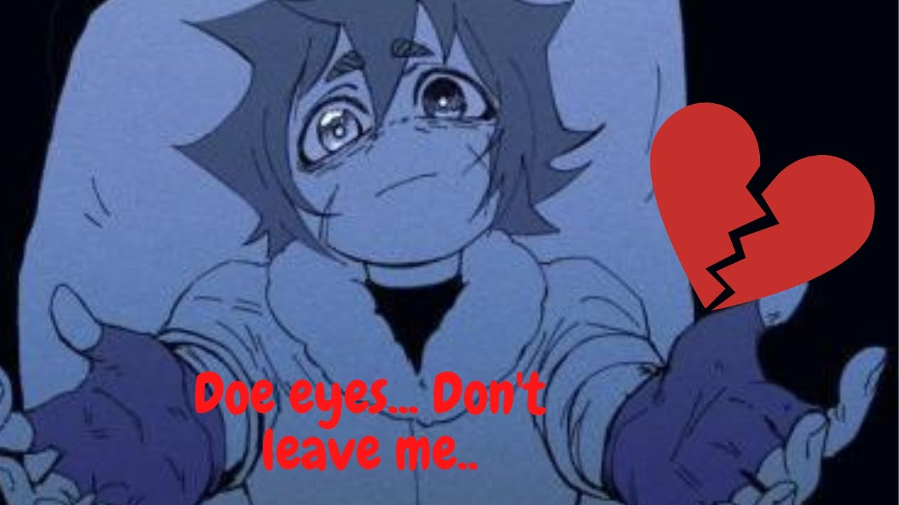 Dont Leave Memy Dear Hatchet Man Comic Dub Featcelestialvocalist99 And Lawlessrcoonva