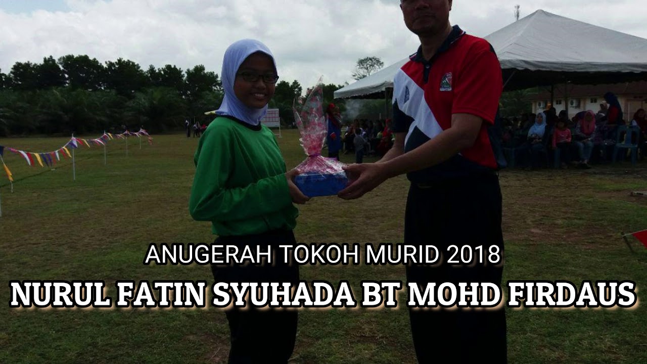 TOKOH MURID SK LKTP ULU PENGGELI 2018 - YouTube