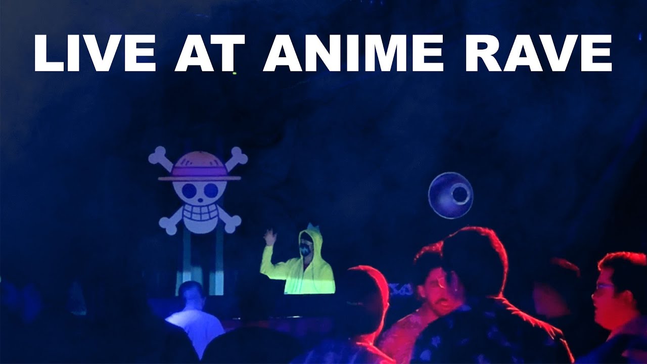 TSAS live at ANIME RAVE, Lisboa 2024-09-14 - YouTube