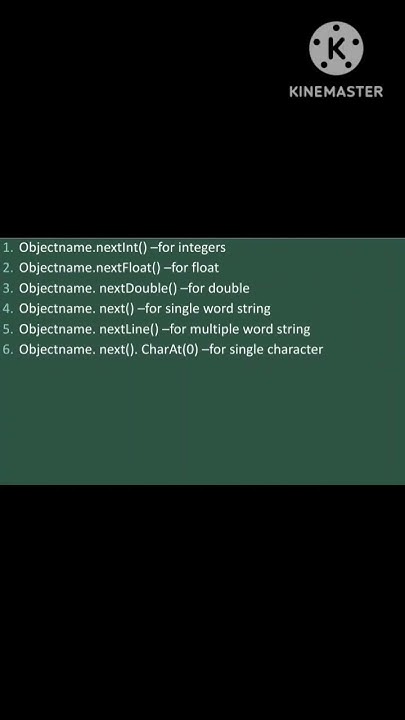 read inputs in java program/#shorts - YouTube