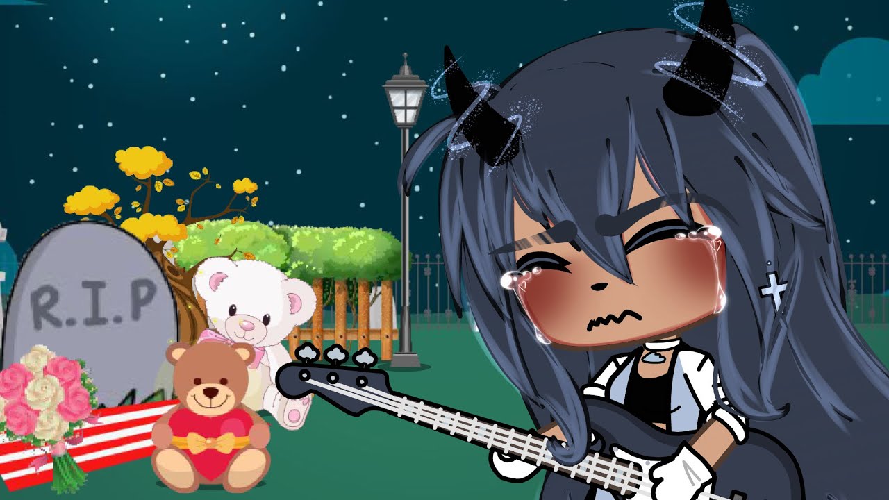 []🎸Play It Over My Dead Body🎼[] || Gacha Life Meme || Trebd? || Ft ...