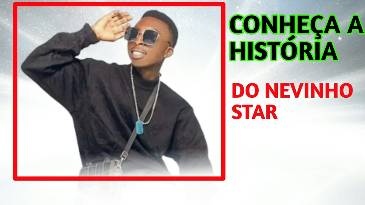 SAIBA O QUE ACONTECEU COM O NEVINHO STAR 😱 - YouTube