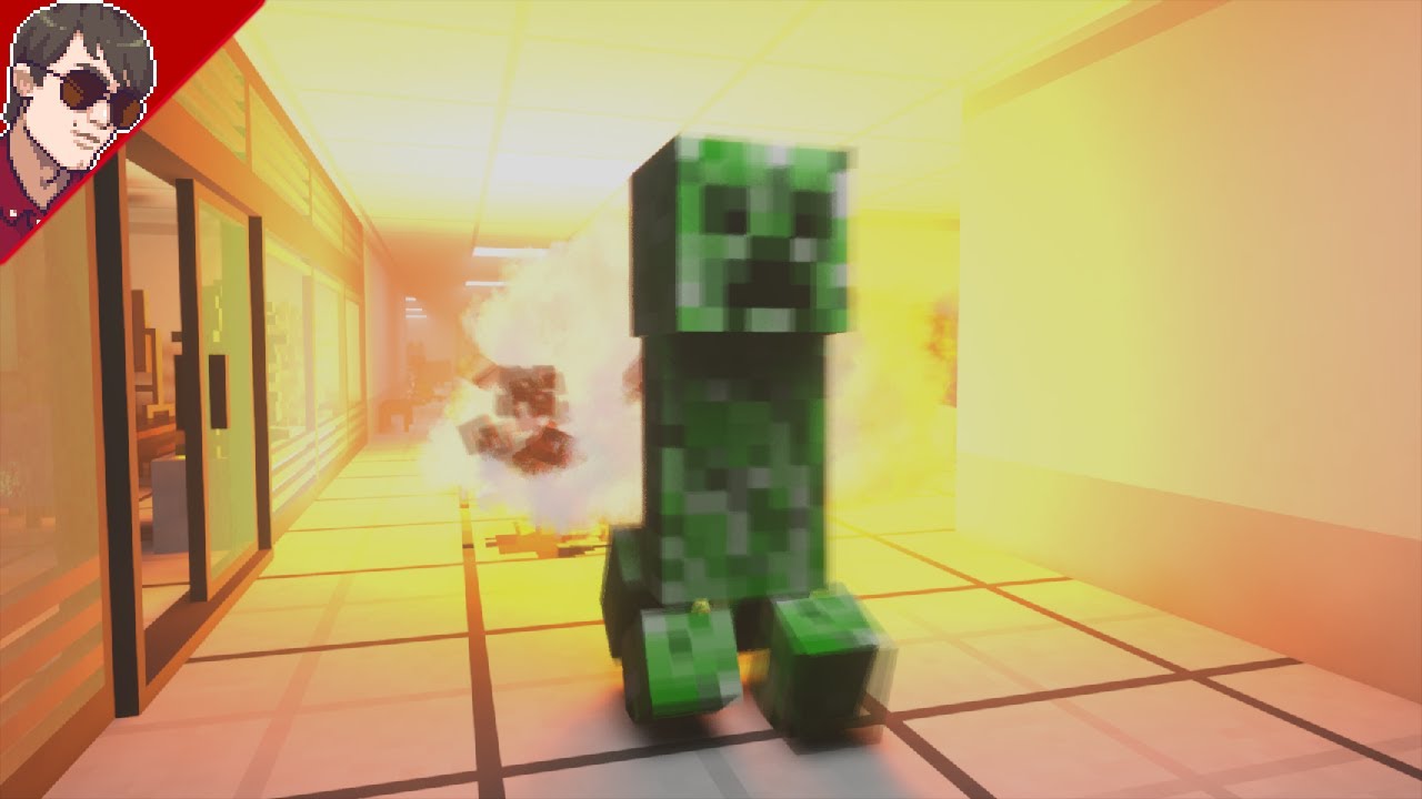 CREEPER FACILITY | Teardown Custom Maps - YouTube