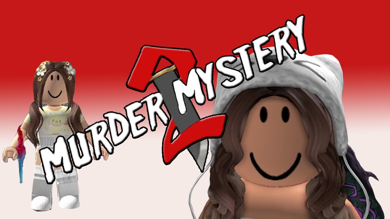Teaching a friend how to play mm2 - YouTube