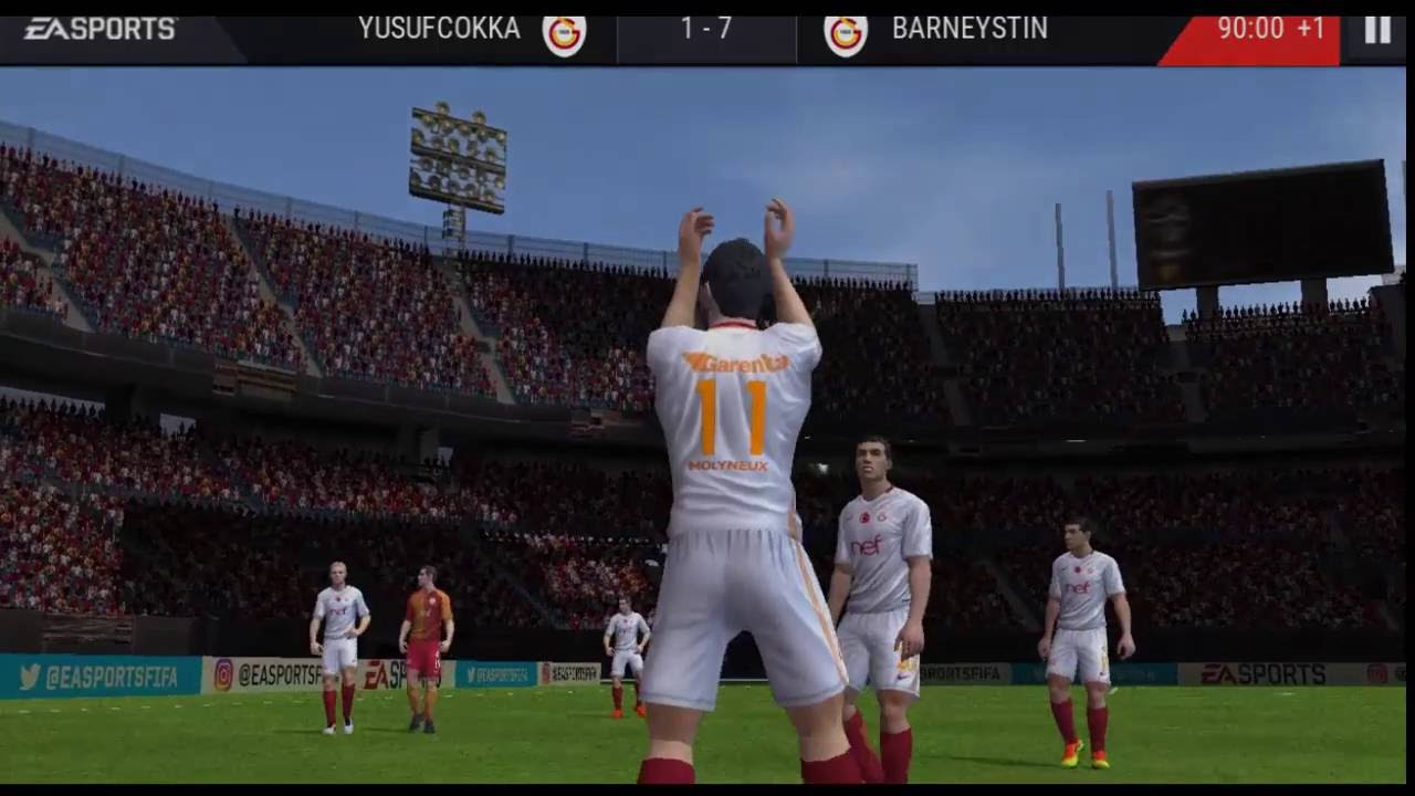 Fifa 17 Live Events [IN GAME] - YouTube