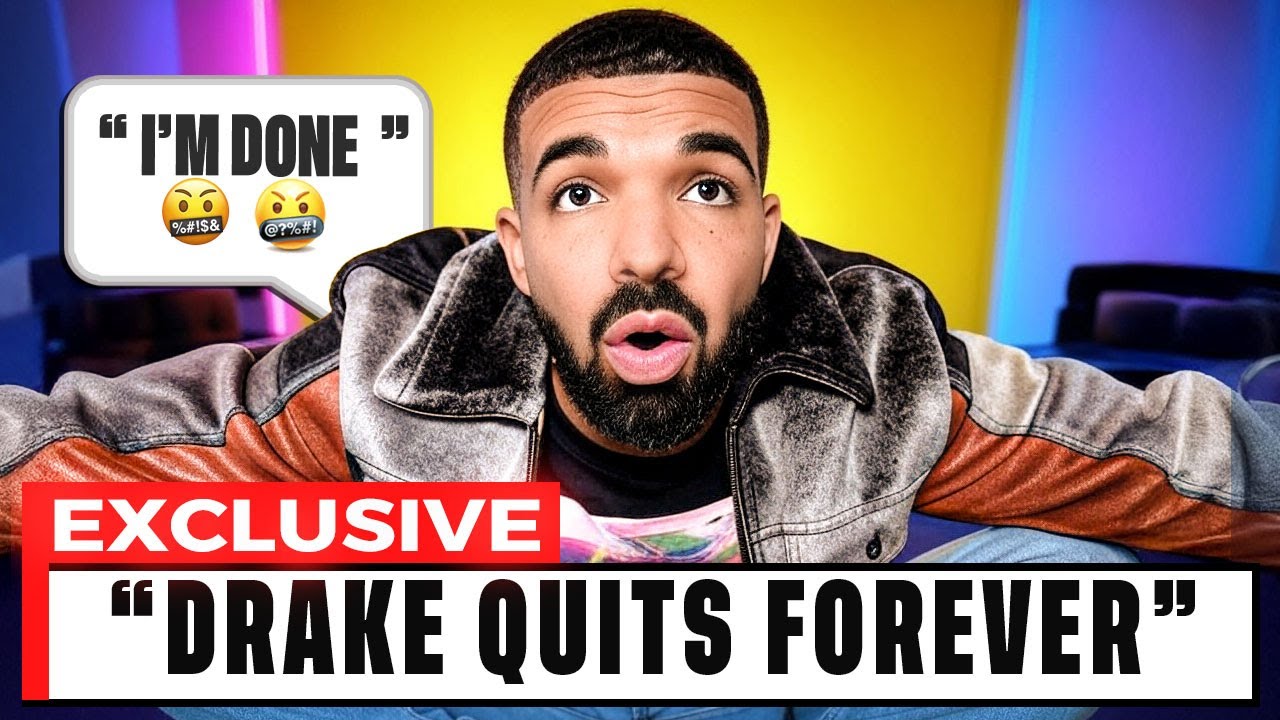 Has Drake's Latest Album DESTROYED His Legacy? - YouTube