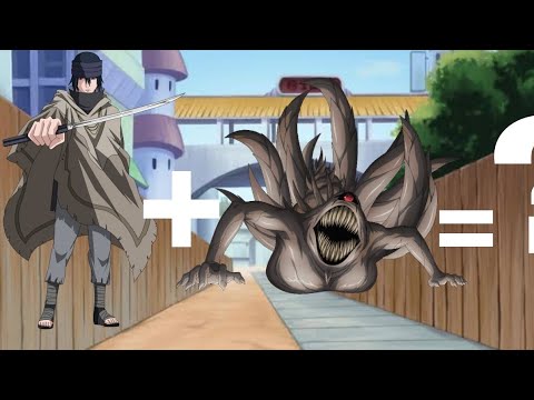 sasuke vs naruto all character,sasuke + juubi - YouTube
