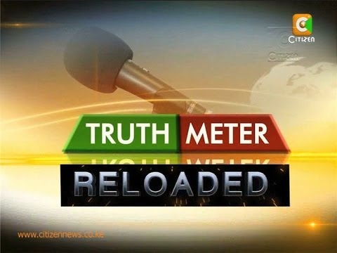 Truthmeter 16th May 2014 - YouTube