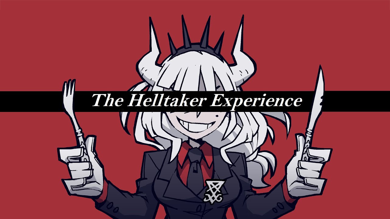 The Helltaker Experience (doogle pov) - YouTube