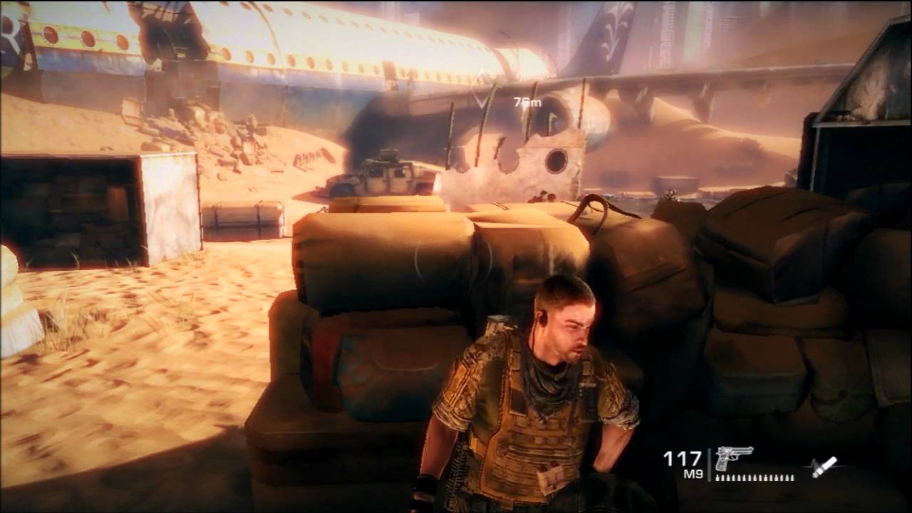 Spec Ops Demo Part 3 - YouTube