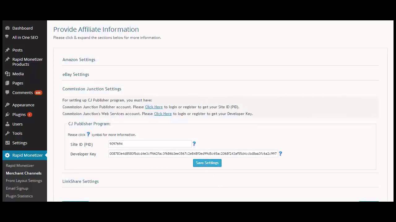 Install & Configure RM Plugin - YouTube