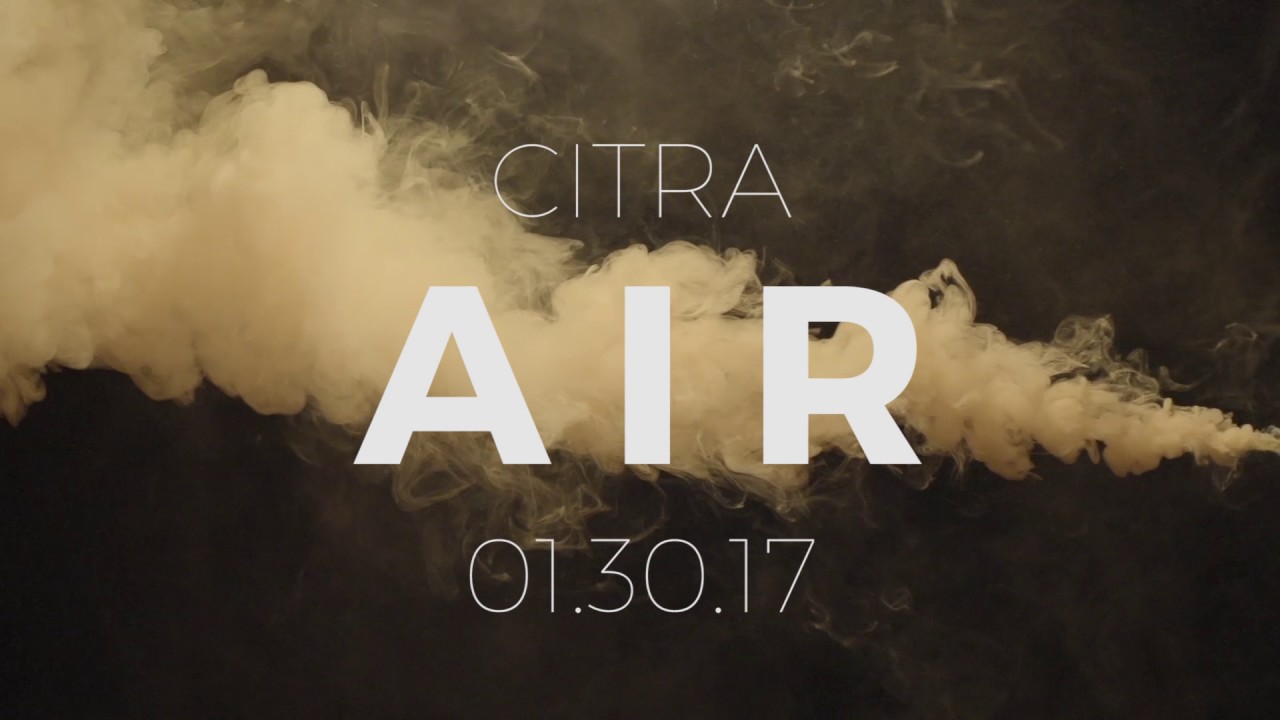 CITRA - New Music Video Coming Soon - YouTube