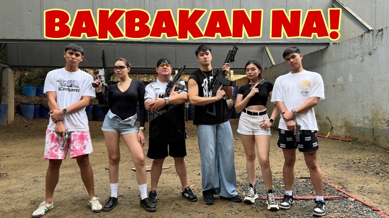 PART1 PUTUKAN NA!!! - YouTube