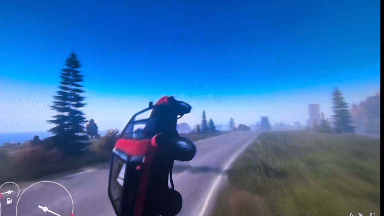 DayZ Death Race Part 2 : Other Players Perspective - YouTube