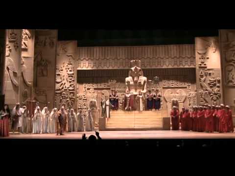 Zohrab Zohrabian - Il Re - Aida