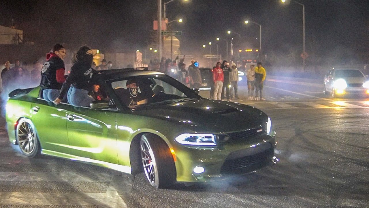 Bay Area SIDESHOWS *Getaktivrcc* P.2 - YouTube