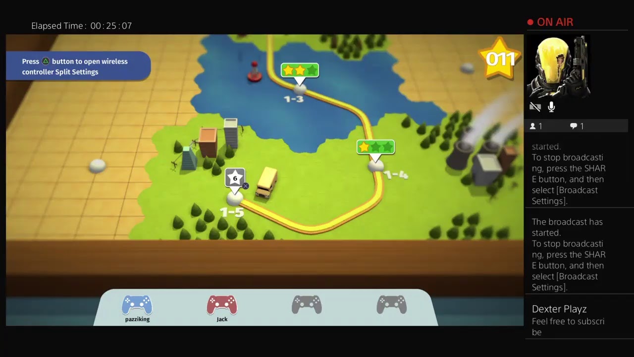 Dexter playz - YouTube