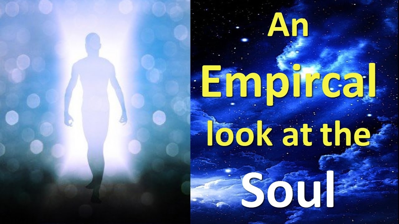 An Empirical look at the Soul| Proof of the Ruh| A look into world of ...