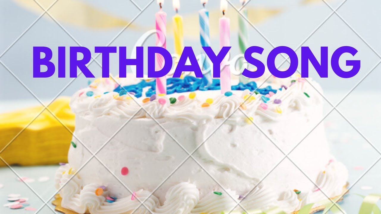 Happy Birthday Song Piano/Karaoke/Instrumental - Selamat Hari Jadi ...