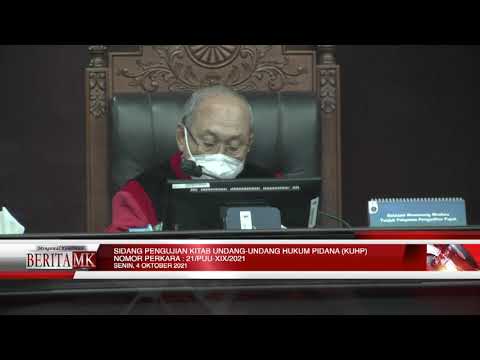 DPR: Tindak Pidana Asusila terhadap Anak Diupayakan Masuk RUU KUHP