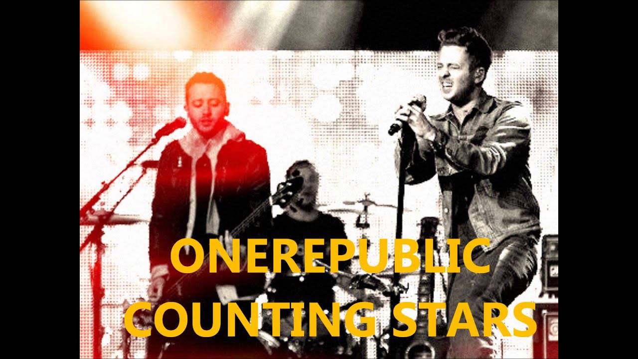 OneRepublic Counting Stars PROMO VERSION - YouTube