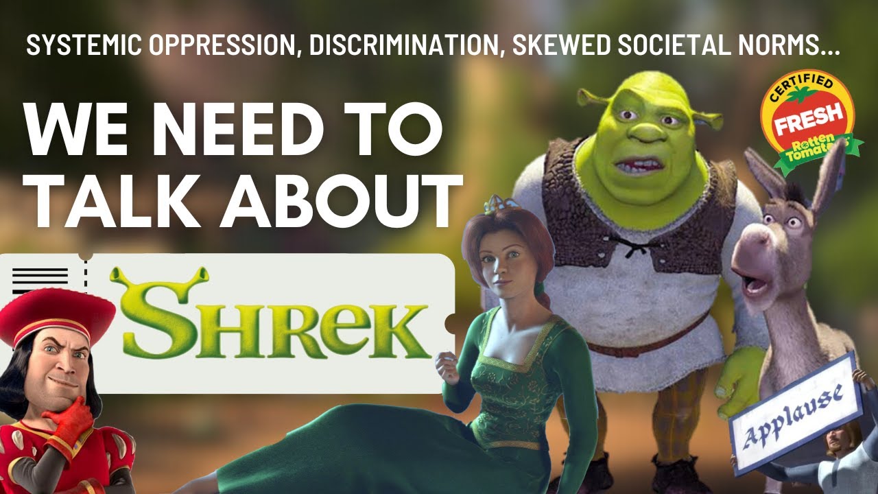 We need to talk about Shrek’s subversive social commentary | The ...
