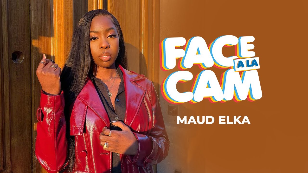 FACE A LA CAM #12 : Maud Elka nous présente son troisième projet #DRAMA ...