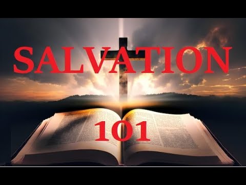 Salvation 101 - YouTube