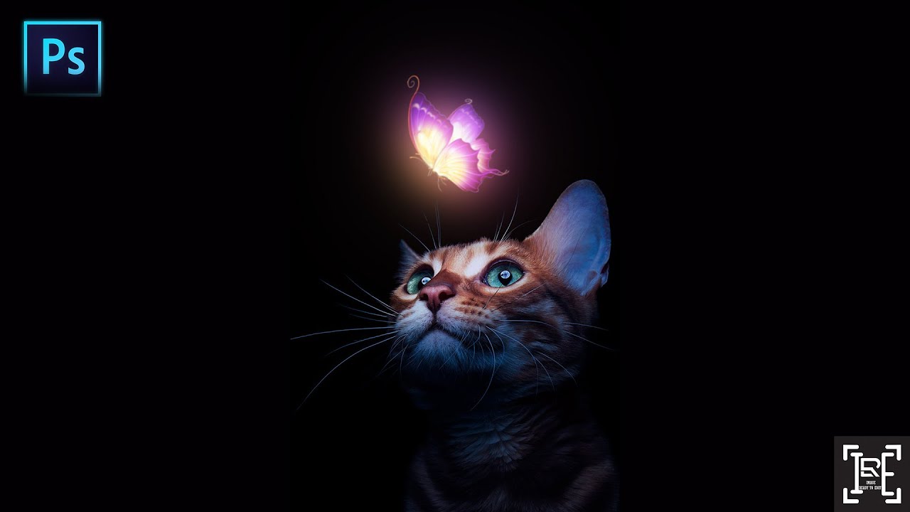 photoshop tutorial: How to create a night vision effect in photoshop ...