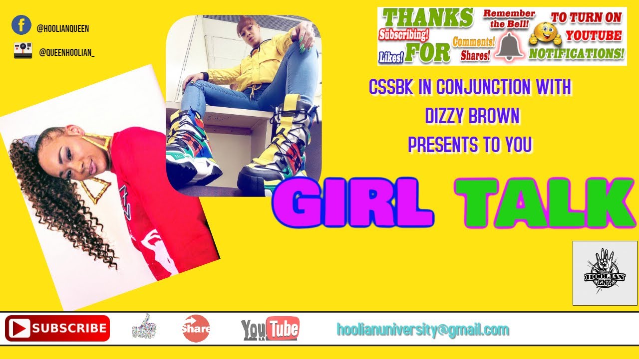 Girl Talk Episode 1 Clip Youtube