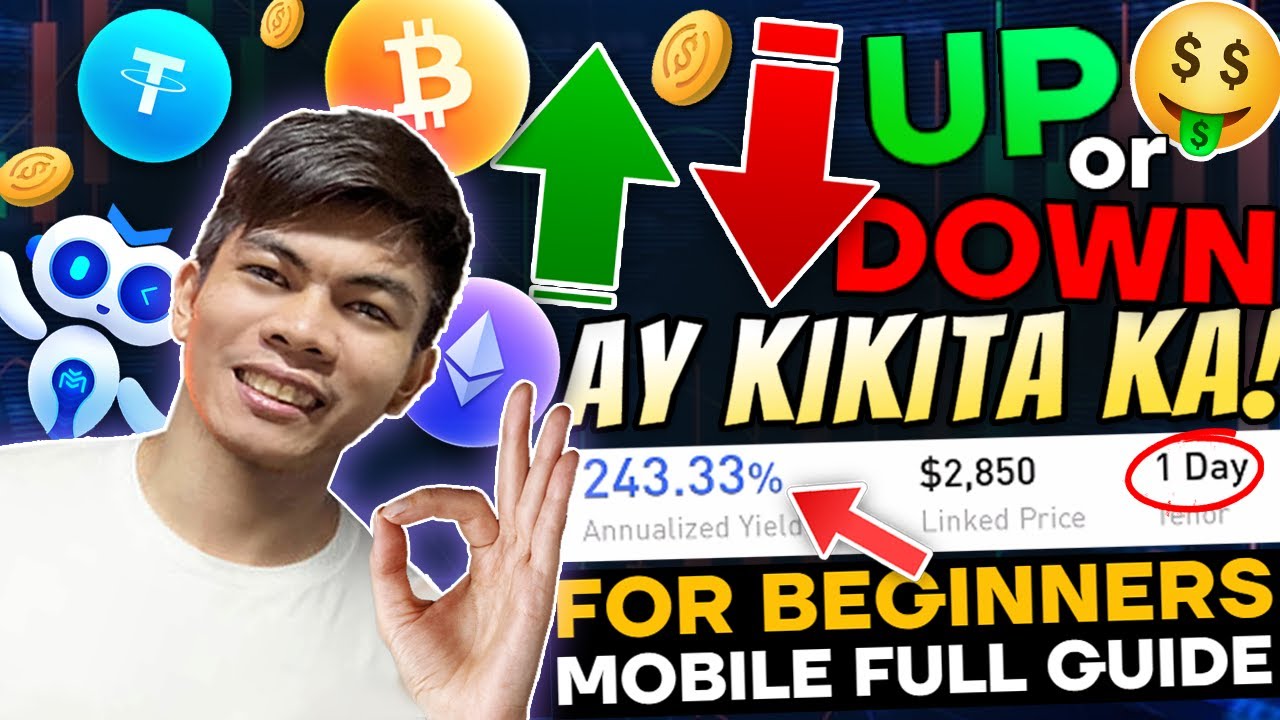 HOW TO EARN CRYPTO USING DUAL CURRENCY PRODUCT + 5000 USDT PRIZE POOL ...