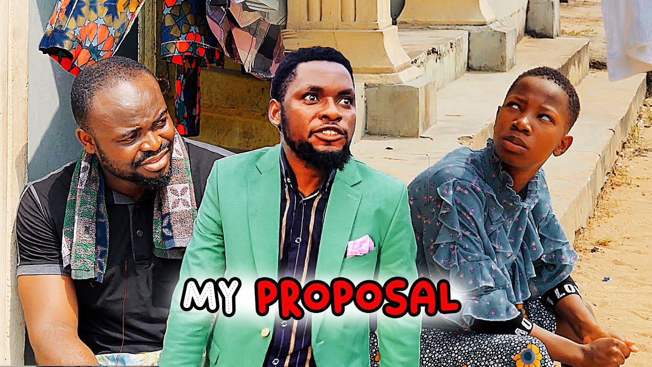 My Proposal (Best Of Mark Angel Comedy) - YouTube