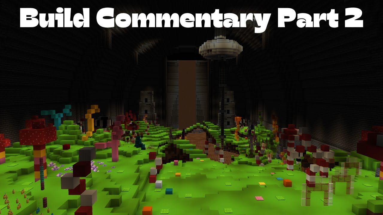 Charlie and the Chocolate Factory in Minecraft - Commentary #2 ...