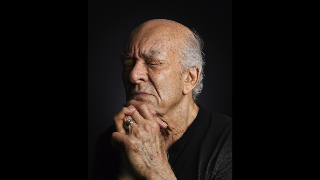 Mark Margolis Portrait Sitting New York - YouTube