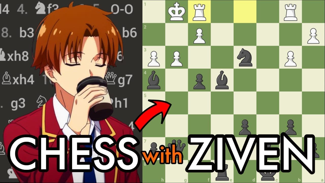 Chess With Ziven | Sunday Special - YouTube